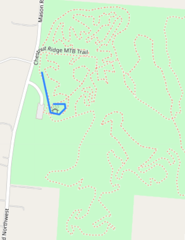 Chestnut-Ridge-BalanceBike-Map | Gators Bike Park